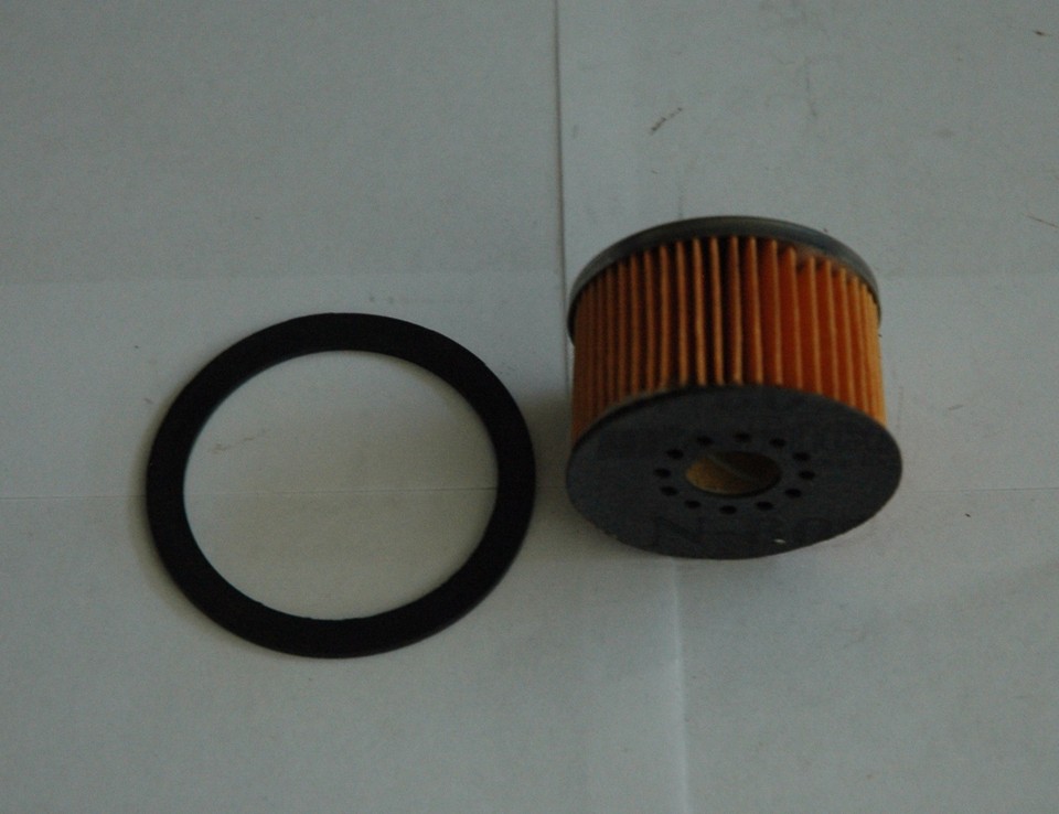 NEW GF124 GAS FILTER & GASKET CORVETTE CHEVY PONTIAC BUICK OLDS ...