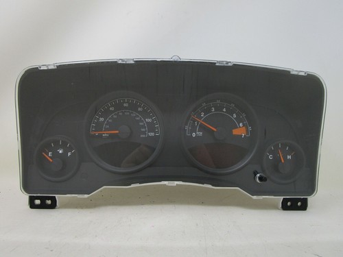 2015 Jeep Compass Speedometer Instrument Cluster 20000 Miles L04B23001 ...
