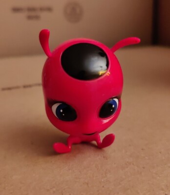 Miraculous Ladybug TIKKI Figure Ladybug Toy Tiki 2020 Lady Bug | eBay