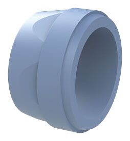 Thomas & Betts TRIB300, Conduit Bushing, 3In Bushing Pop-On Insul, 1 PC ...