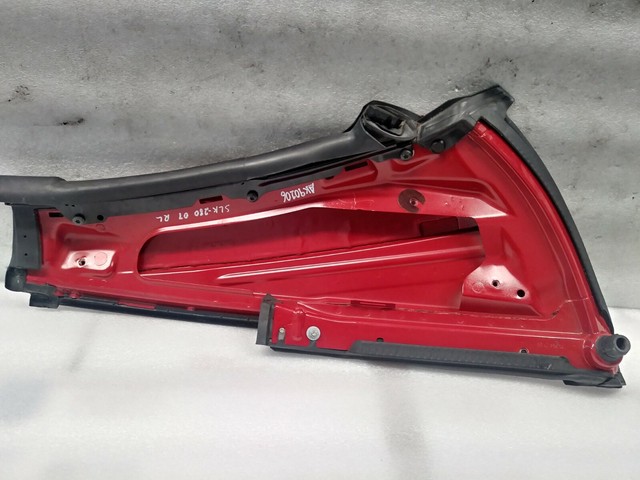 MERCEDES SLK R171 Exterior C Pillar Panel Left 1717900598 OEM Black for ...