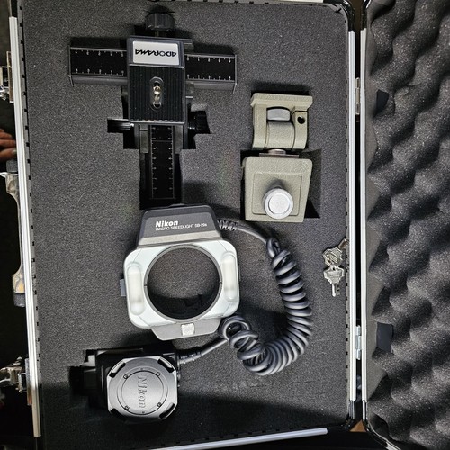 Nikon Macro Speedlight SB-29 Mint | eBay