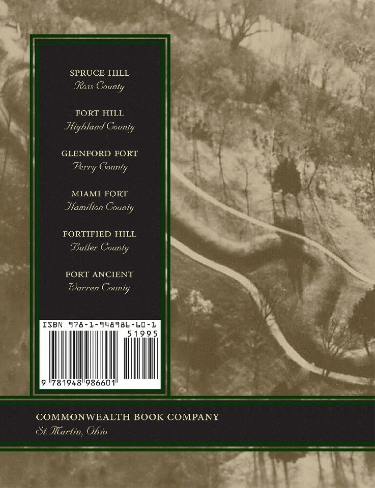 Randall Ohio Archaeology Mound Builders Hilltop Forts Ancient Highland ...