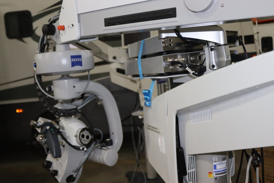 ZEISS S8 S88 Surgical Microscope P30A05952 | eBay