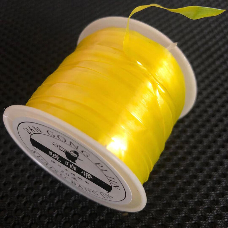 20M Elastic Rubber Replacement Bands for Making Slingshot Catapult ...