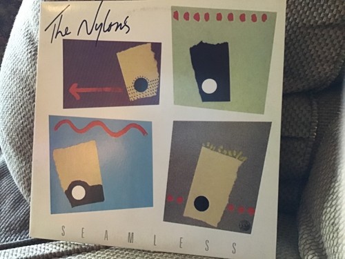 THE NYLONS SEAMLESS, ORIGINAL 1984 VINYL LP, ATTIC RECORDS, VG PLUS | eBay