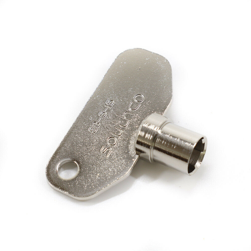 Southco Key E3-5-15 For Caravan Motorhome Gas Locker Box Compartment ...