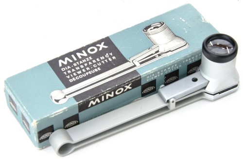 MINOX Viewer - Cutter - Boxed - | eBay