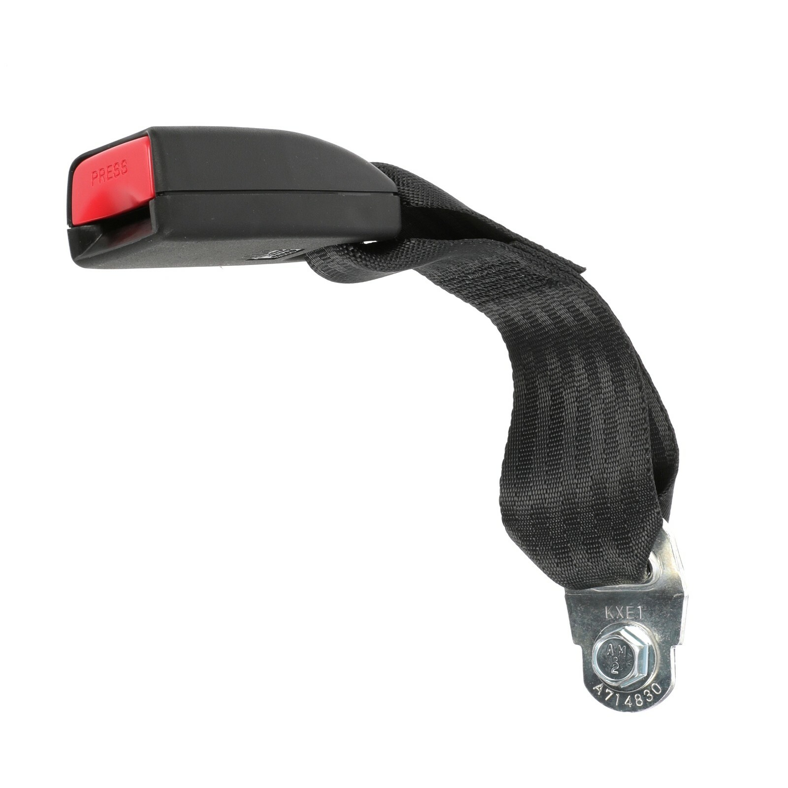 NEW OEM Mazda 2007-2015 CX-9 Right Seat Belt Outer Buckle Latch TDY1-57 ...