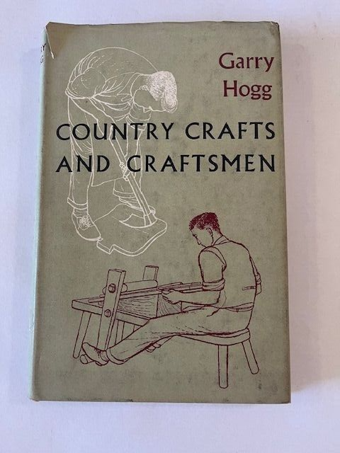 Country Craft and Craftsmen by Garry Hogg | eBay