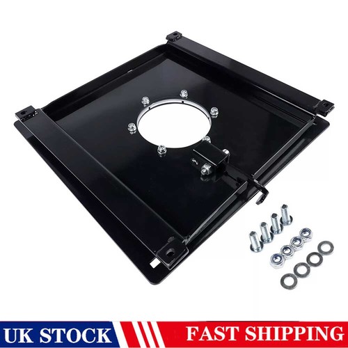 VW Transporter T5 / T6 / T6.1 (2003+) Rusty Lee SINGLE Premium Swivel ...