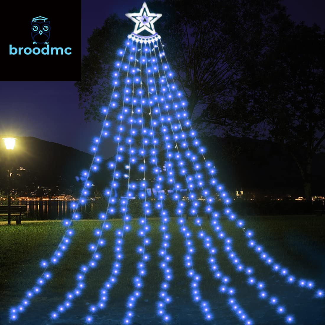 Cool Christmas Lights Pictures