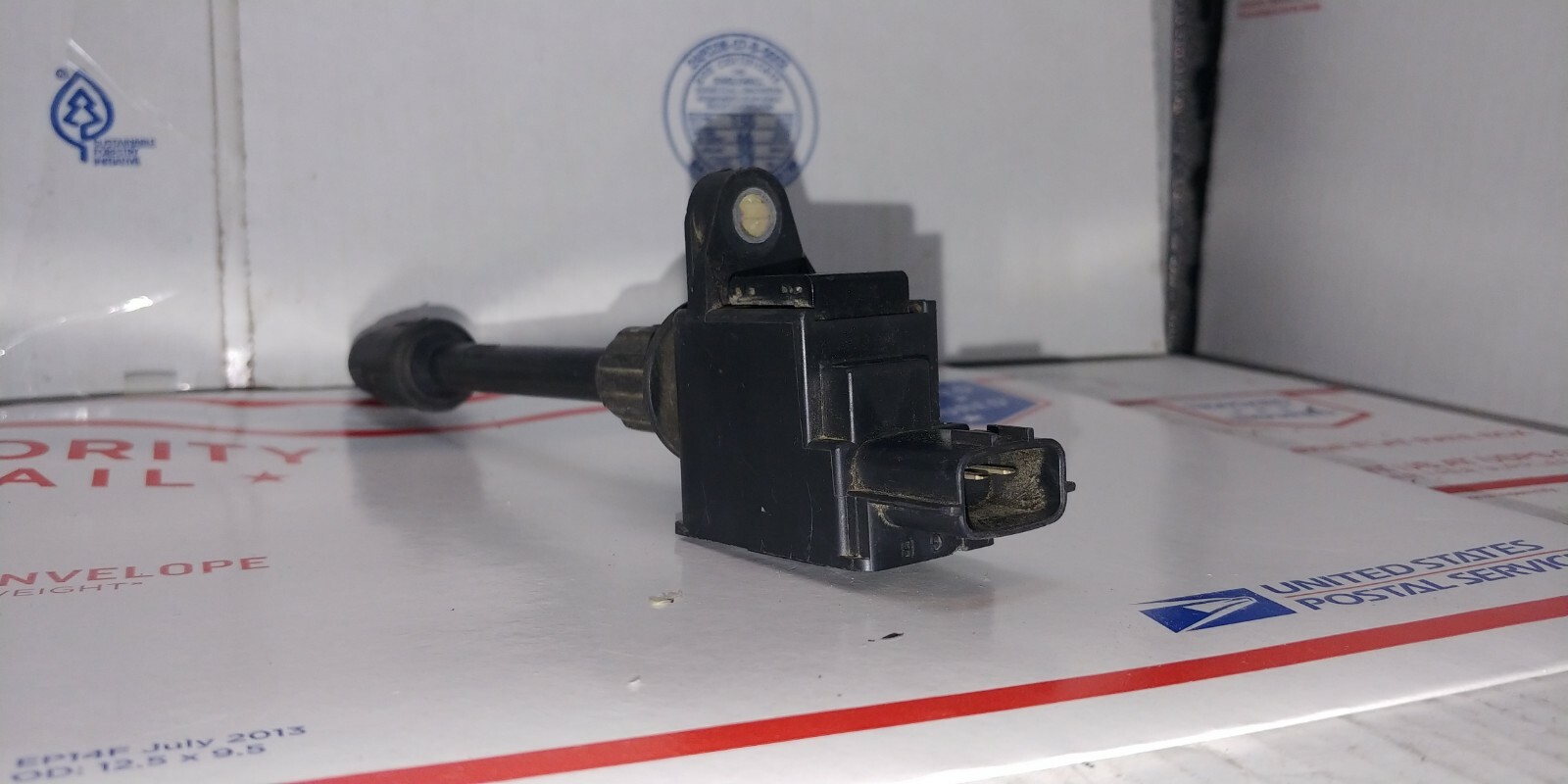 OEM Geniune Ignition Coil Assembly Nissan Infiniti 22448-2Y001 FREE ...