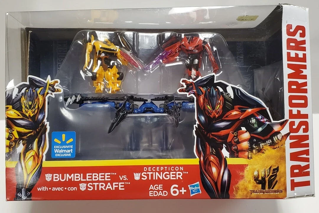 Transformers Age Of Extinction Stinger Deluxe