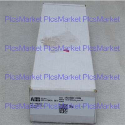 FEA-03 Adapter FEA-03 3ABD0000108669 New via DHL/UPS/FedEx | eBay