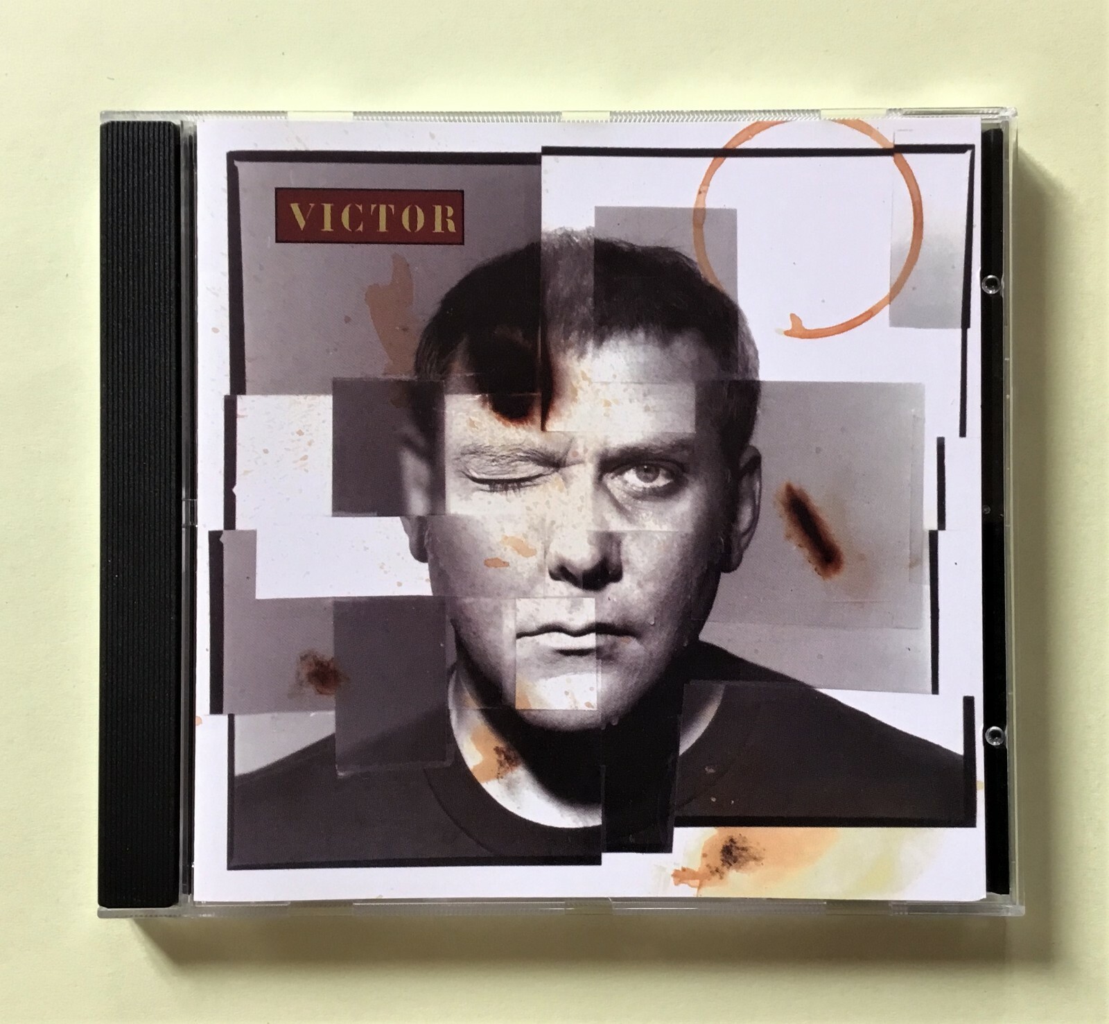 Alex Lifeson - Victor (1996) for sale online | eBay
