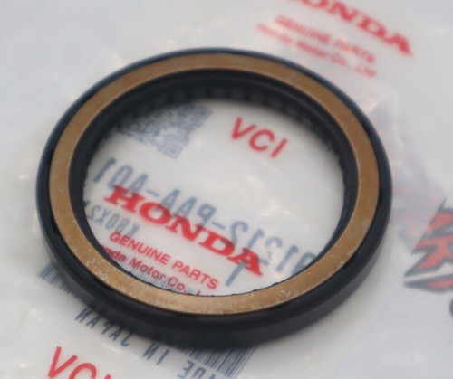 NEW OEM 98-02 HONDA ACCORD PRELUDE ODYSSEY FRONT MAIN SEAL F22 H22A H22 ...