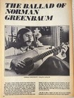 Hit Parader Magazine January 1971 Mick Jagger, Led Zeppelin, Jefferson ...