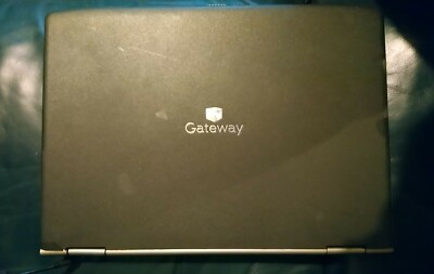 Gateway laptop windows vista PICK UP ONLY | eBay UK