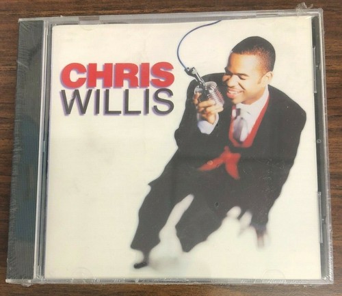 CHRIS WILLIS Chris Willis Gospel Music CD Brand New Factory Sealed | eBay