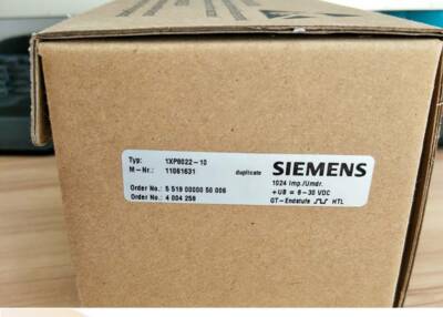 Un Neuf 1xp8022-10/1024 SIEMENS Rotatif Pulse Encodeur | eBay