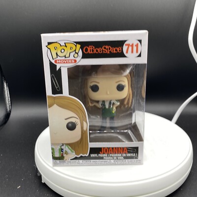 Funko Pop Joanna Office Space 711 Brand New In Box | eBay