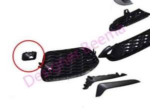 BMW X3 X4 F25 F26 M Sport Front Bumper Grille PDC Bracket - Right (JS ...
