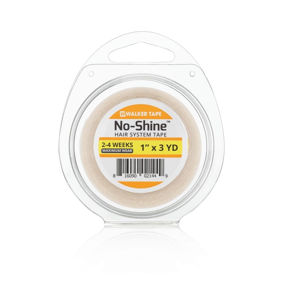 BEAUTIFY Hypoallergenic Hair Extension Tape 120 Pre-Cut Tabs 4cm x 0 ...