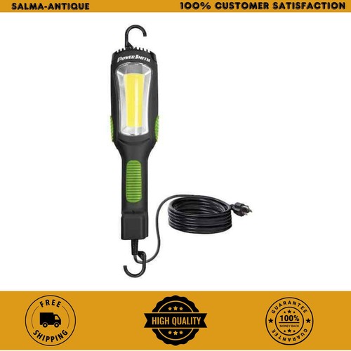 3000 Lumen Portable Adjustable LED Bright Drop Light With 25 ft. Power ...