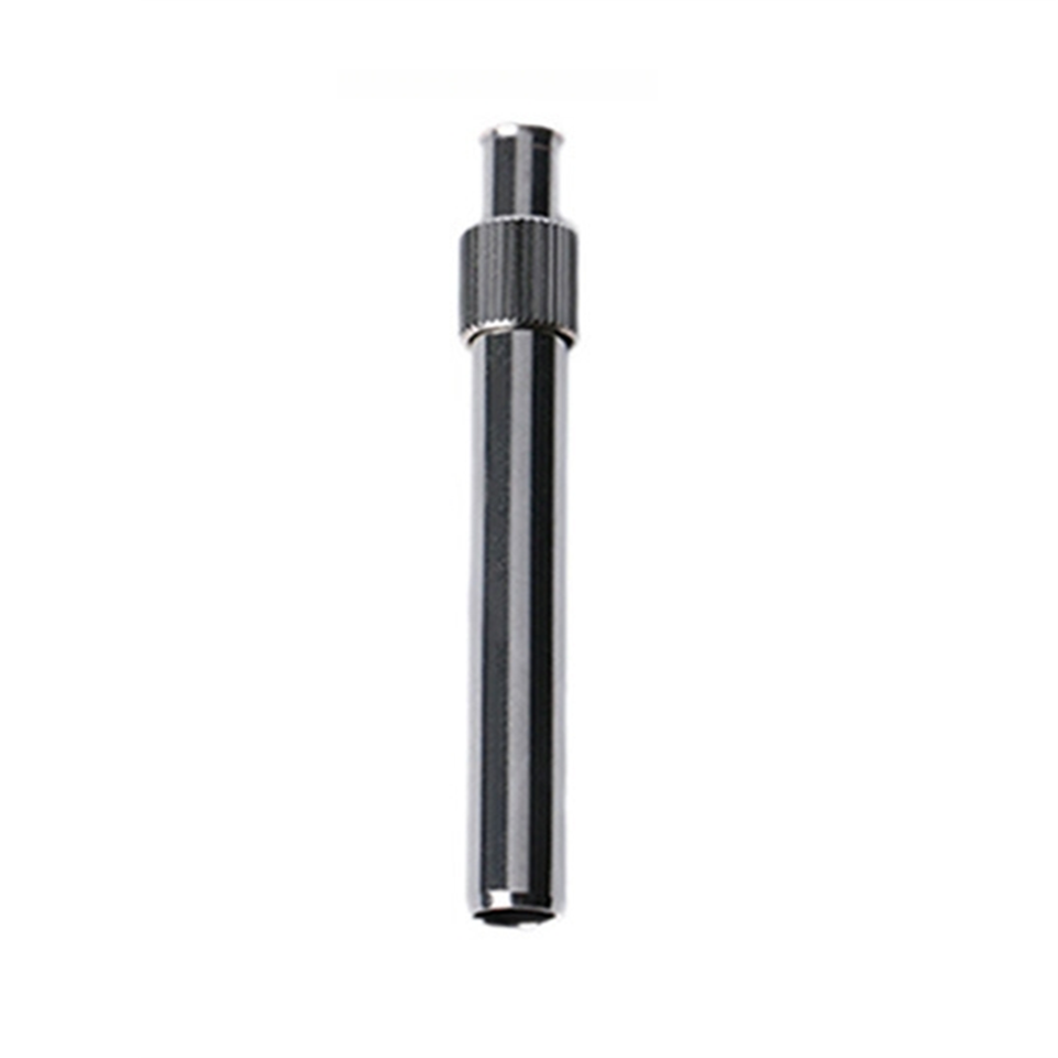 Fishing Rod Repair Connector Tube Metal Part for DIY Rod Building ...