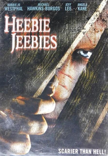 Heebie Jeebies (DVD, 2005) for sale online | eBay