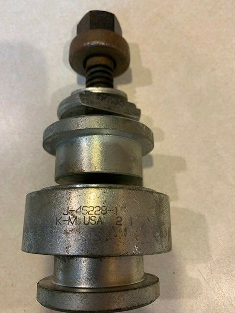 Kent Moore Pinion Bearing Cup Replacer J-45228 Dp4 for sale online | eBay