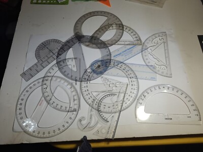 Protractors - Vintage