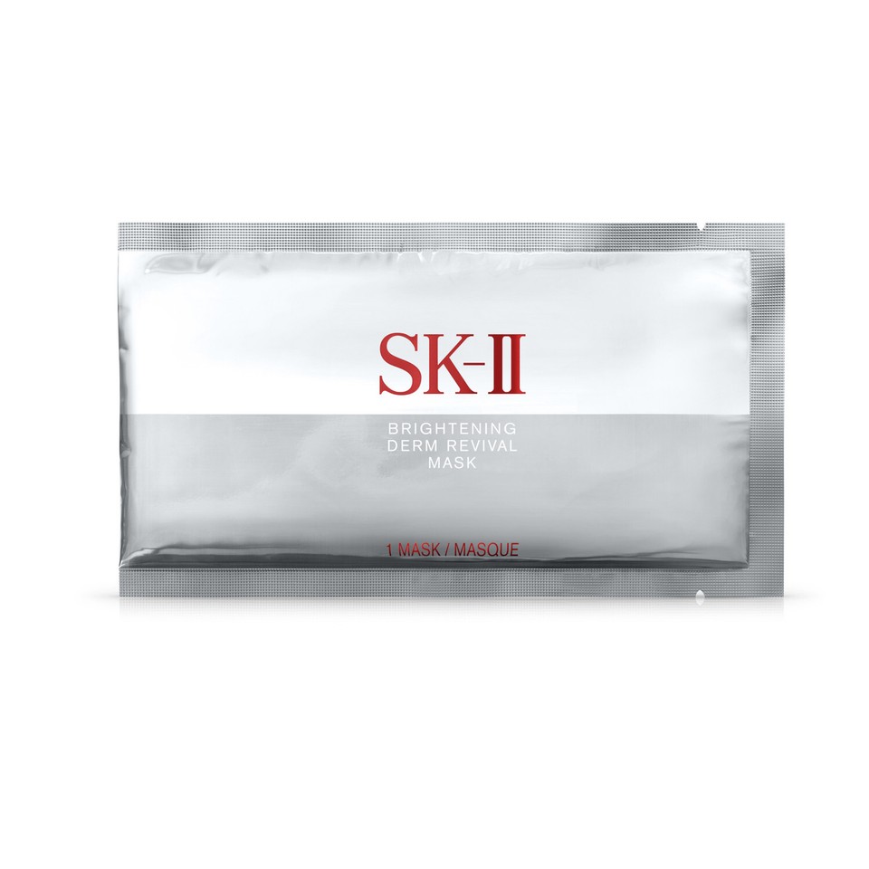 SK-II Brightening Derm Revival Mask -10pcs | eBay