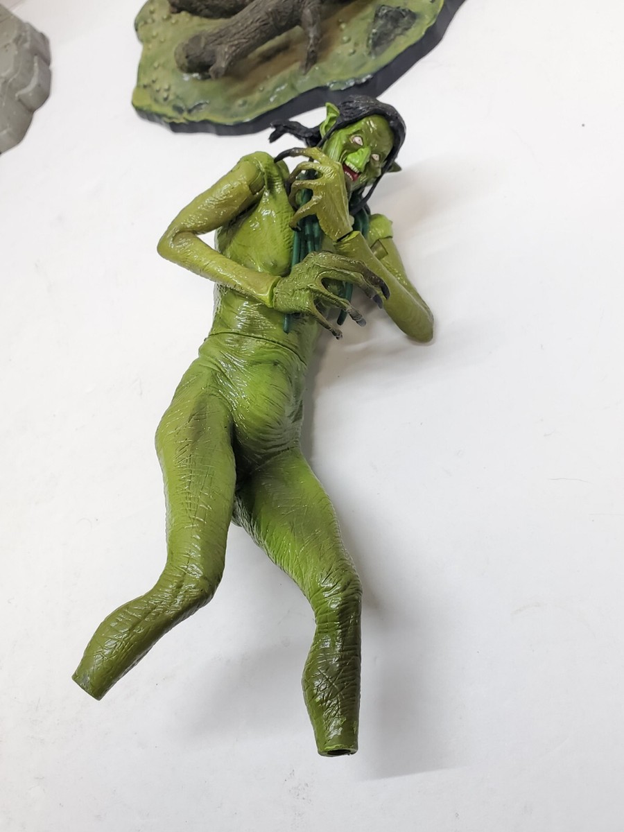 Meg Mucklebones Legend