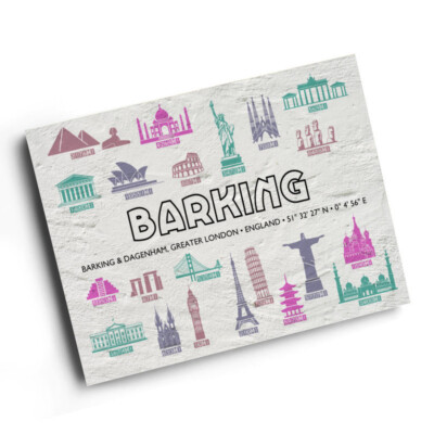 A4 PRINT - Barking, Barking & Dagenham, Greater London England - World ...