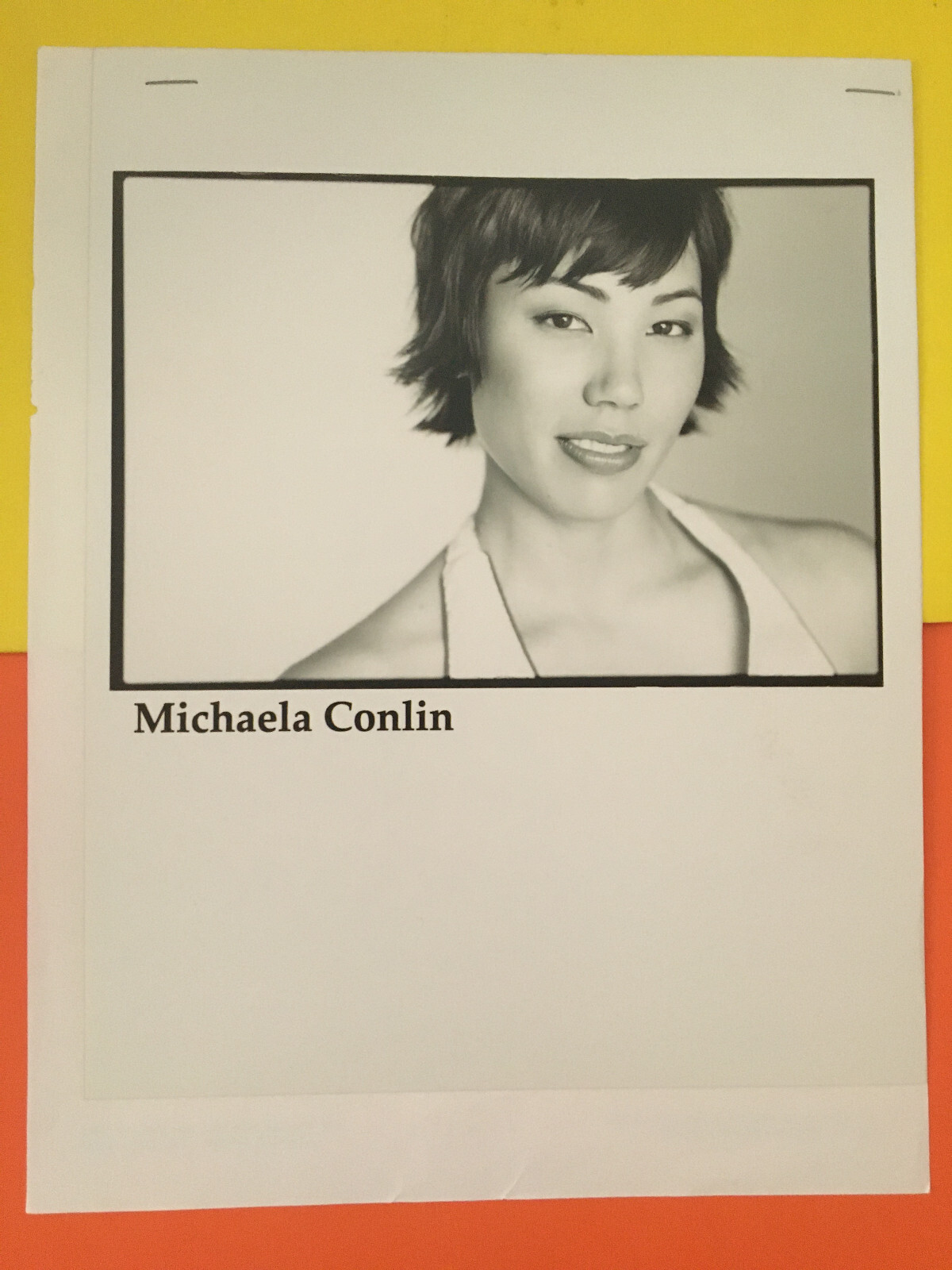 Michaela Conlin Hair