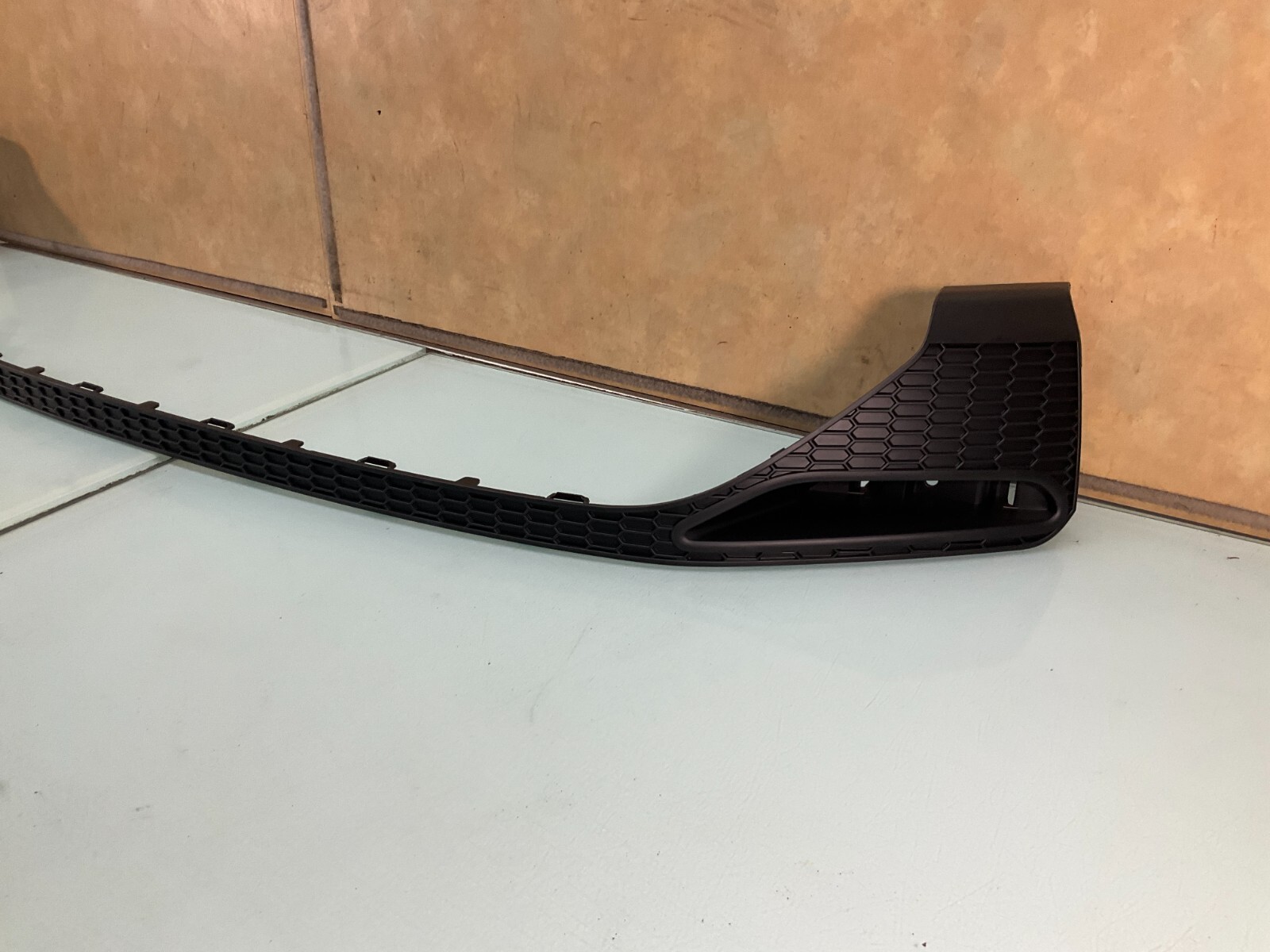 ⭐2019-2020 Nissan Altima Rear Bumper Insert Finish Panel Molding OEM M ...