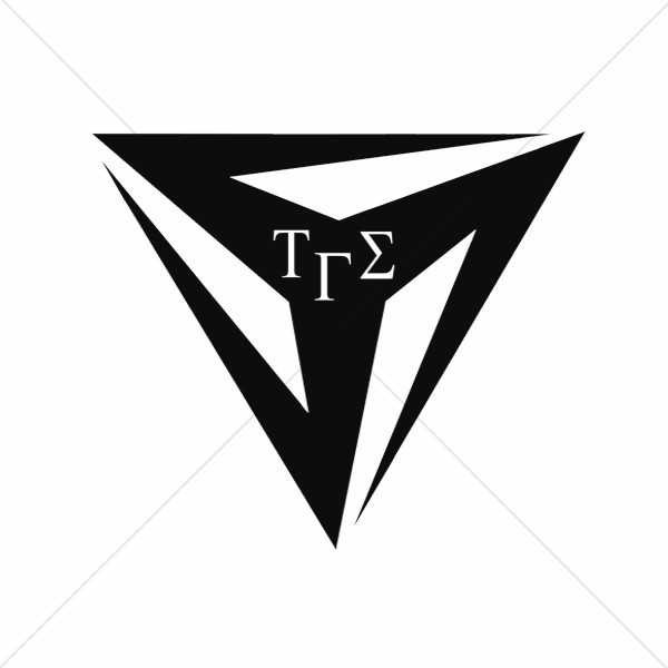 Triskelion Logo Tribal