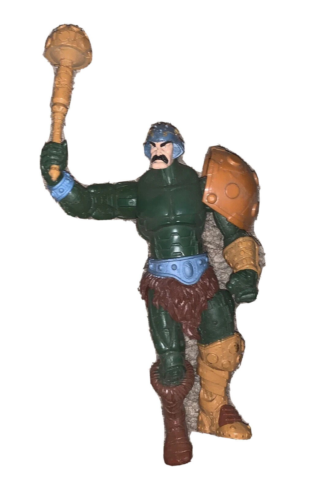 He-Man Masters Of The Universe Man-At-Arms Figure 2001