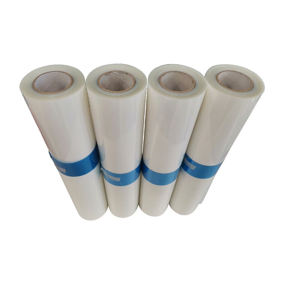 US Stock 2 Rolls 24" Waterproof Inkjet Transparency Film for Screen ...