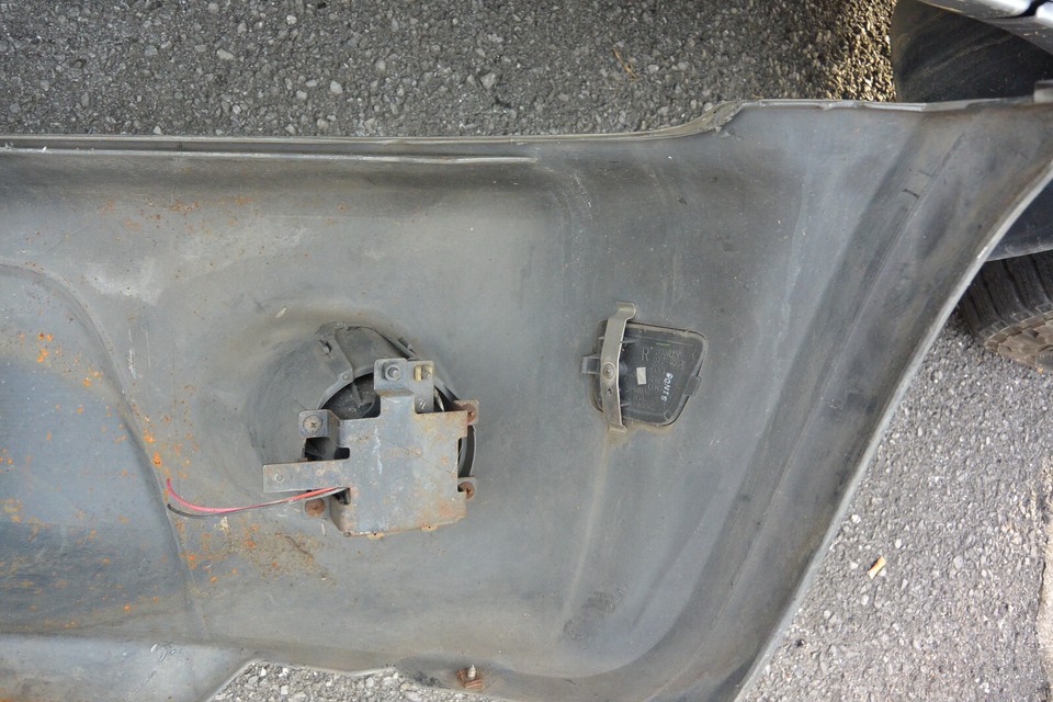 JDM Honda CRV CR-V RD1 RD2 fullmark 97-01' kouki facelift front bumper ...