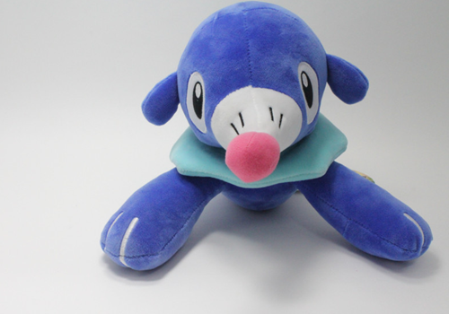 Pokemon Popplio Official Plush Doll 25cm | eBay