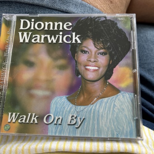 DIONNE WARWICK - WALK ON BY!!! | eBay