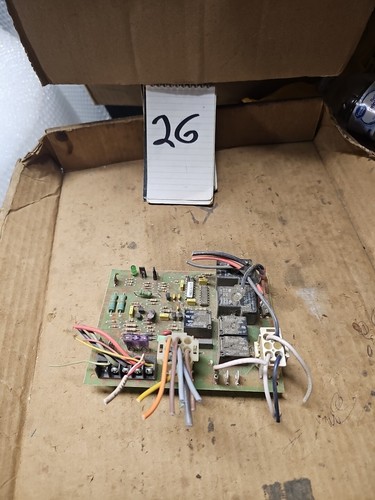 Furnace Control board ICM AB1012 MOB Red | eBay