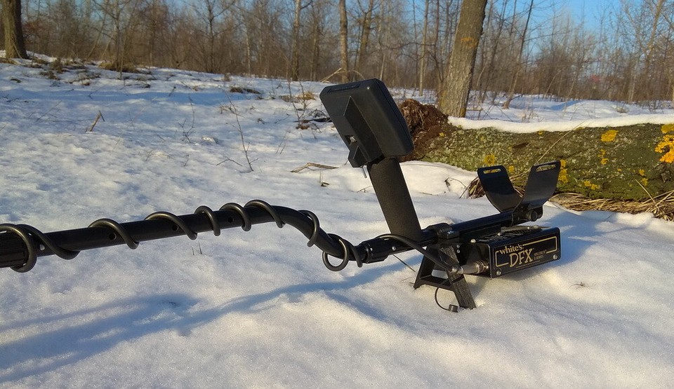 Stand for Whites DFX, Whites XLT Spectrum Metal Detectors | eBay