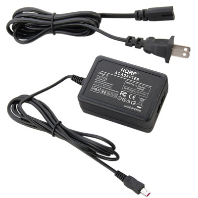 AC Adapter for Samsung HMX-Q10 HMX-Q10BN HMX-Q20 HMX-Q200 HMX-Q20BN HMX ...