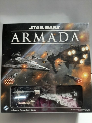 Star Wars: Armada | Core Box Set | NEW & SEALED | eBay
