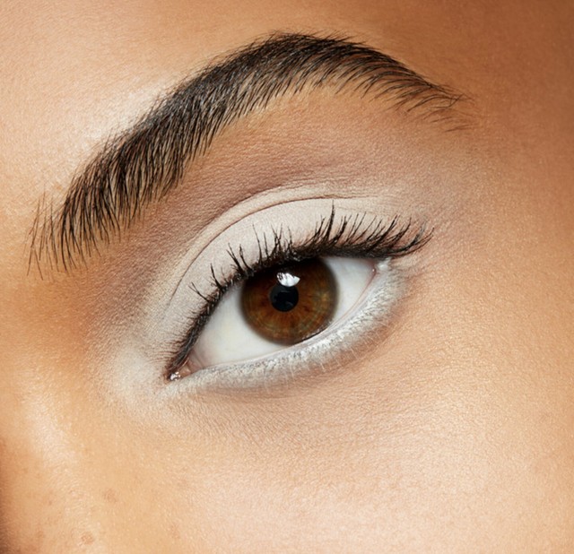 Mac Matte Eye Shadow Gesso White Delight Hip LOOK for All Seasons for ...