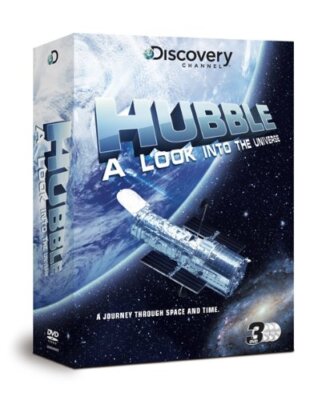 Hubble - A Look Into The Universe [DVD] - DVD AQVG The Cheap Fast Free ...